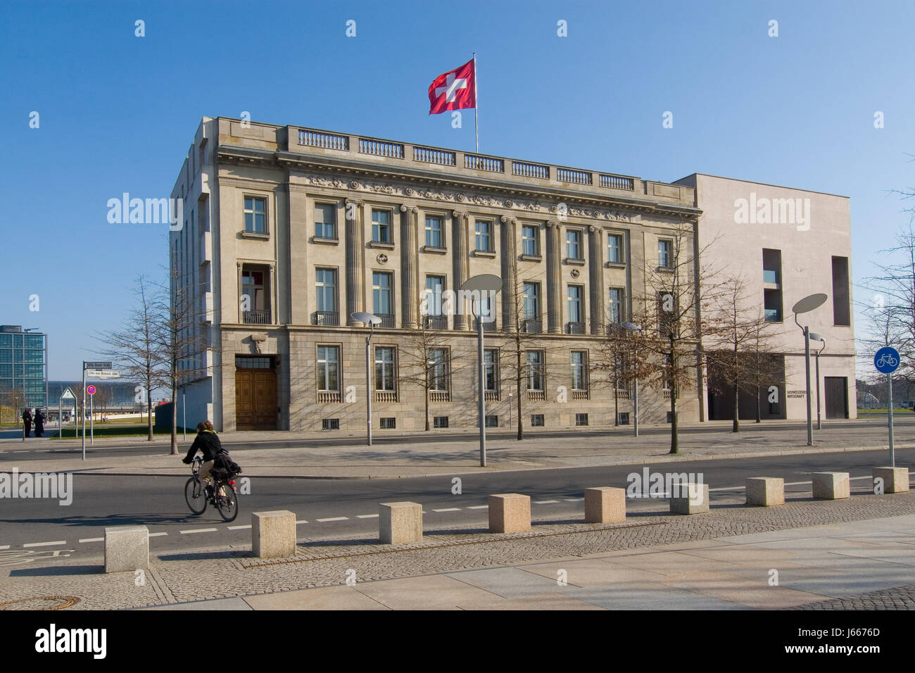 switzerland berlin capital ambassador embassy station railway ...