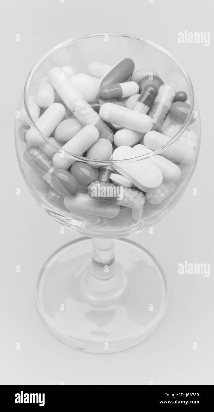 Long capsules Black and White Stock Photos & Images - Alamy