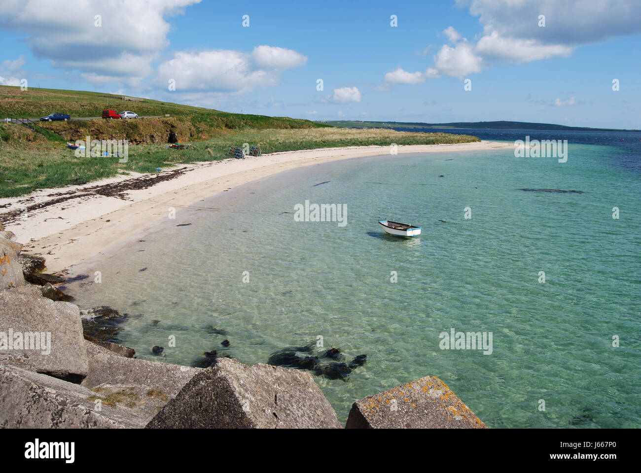 flow beach seaside the beach seashore island barriers scenery ...