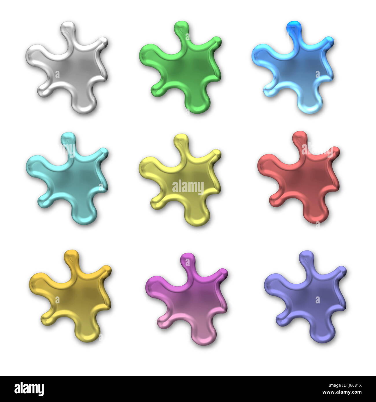 The blob hi-res stock photography and images - Alamy