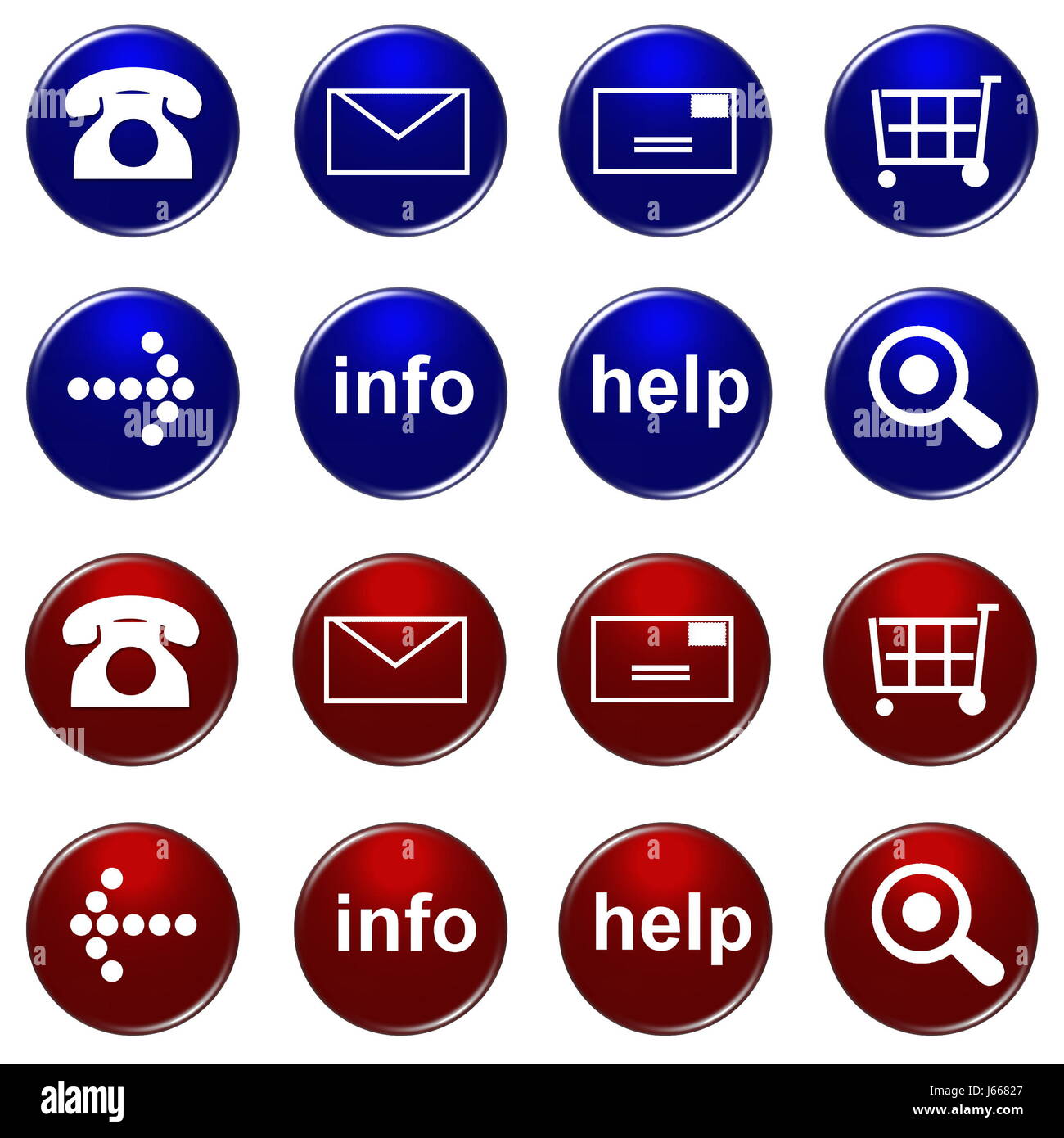 Webshop Cut Out Stock Images & Pictures - Alamy