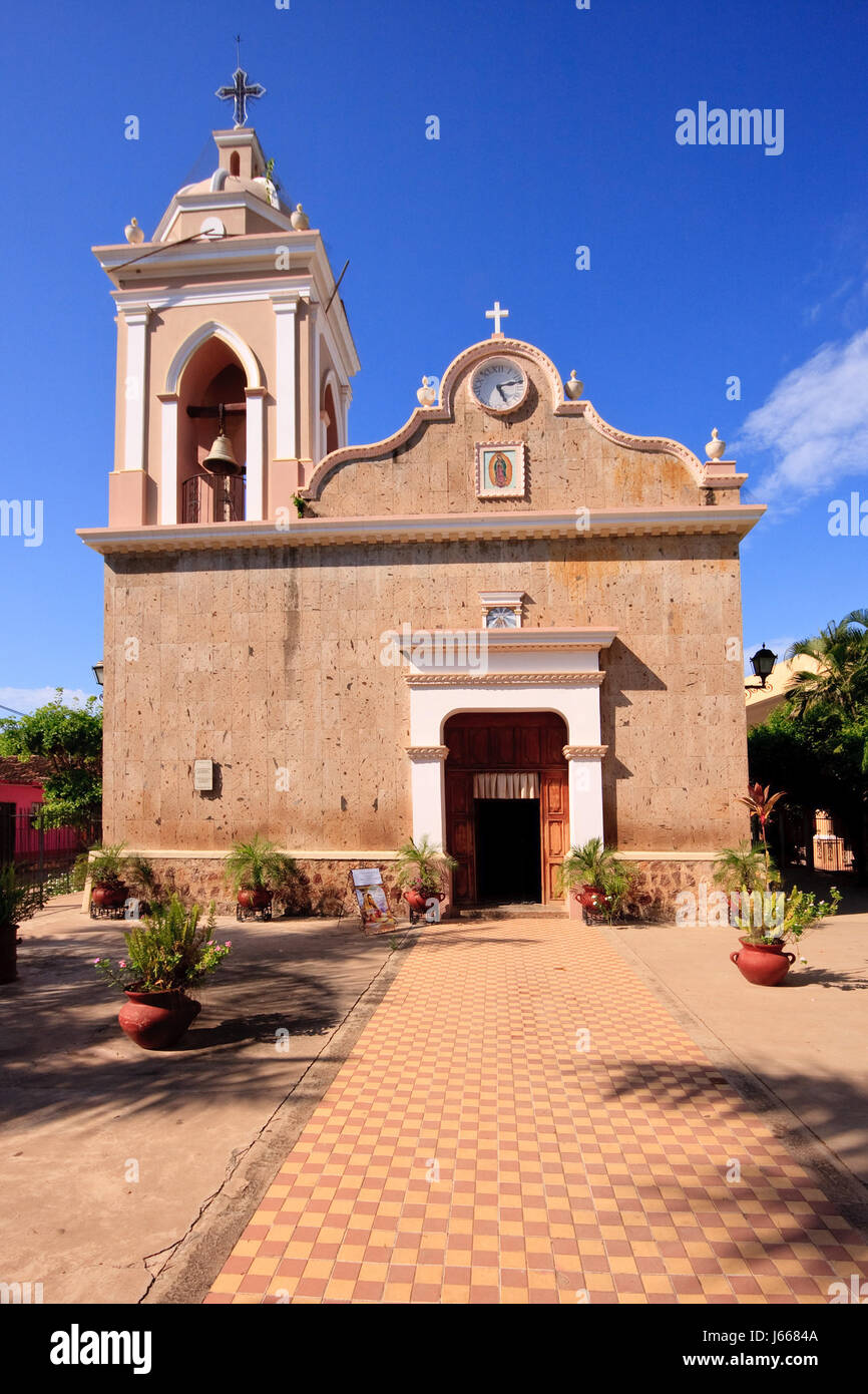 church vertical catholic worship mexico tower travel religious city ...