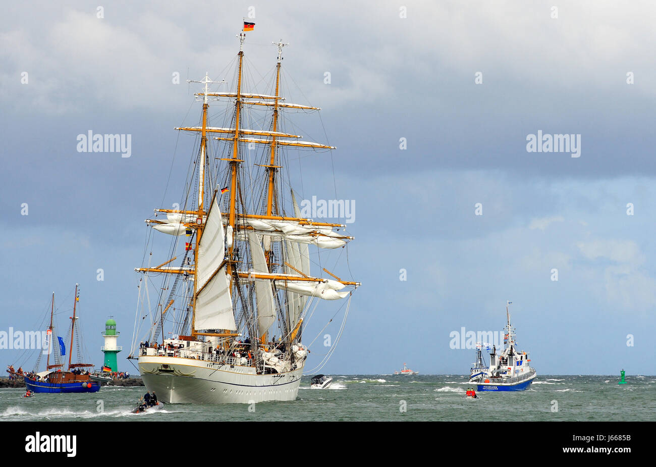 seafaring harbor sailing ship sailing boat sailboat rowing boat boat ...