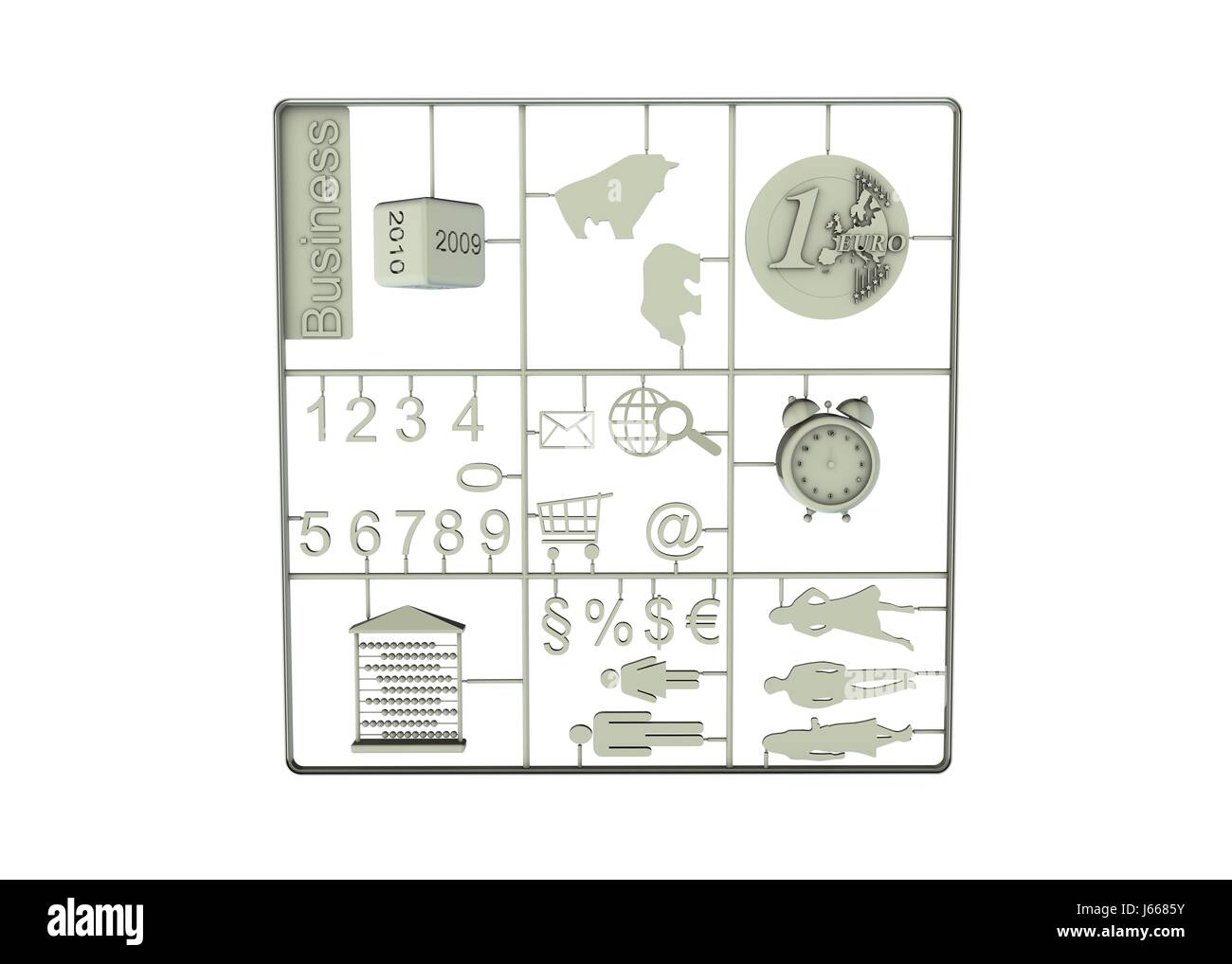 Business model kit hi-res stock photography and images - Alamy