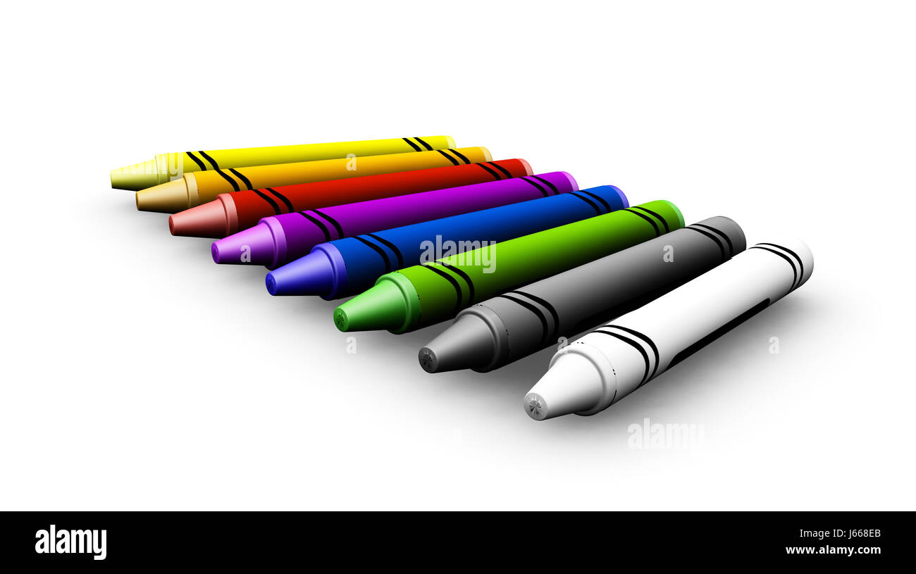 object art isolated colour paint draw render artist painter colors ...