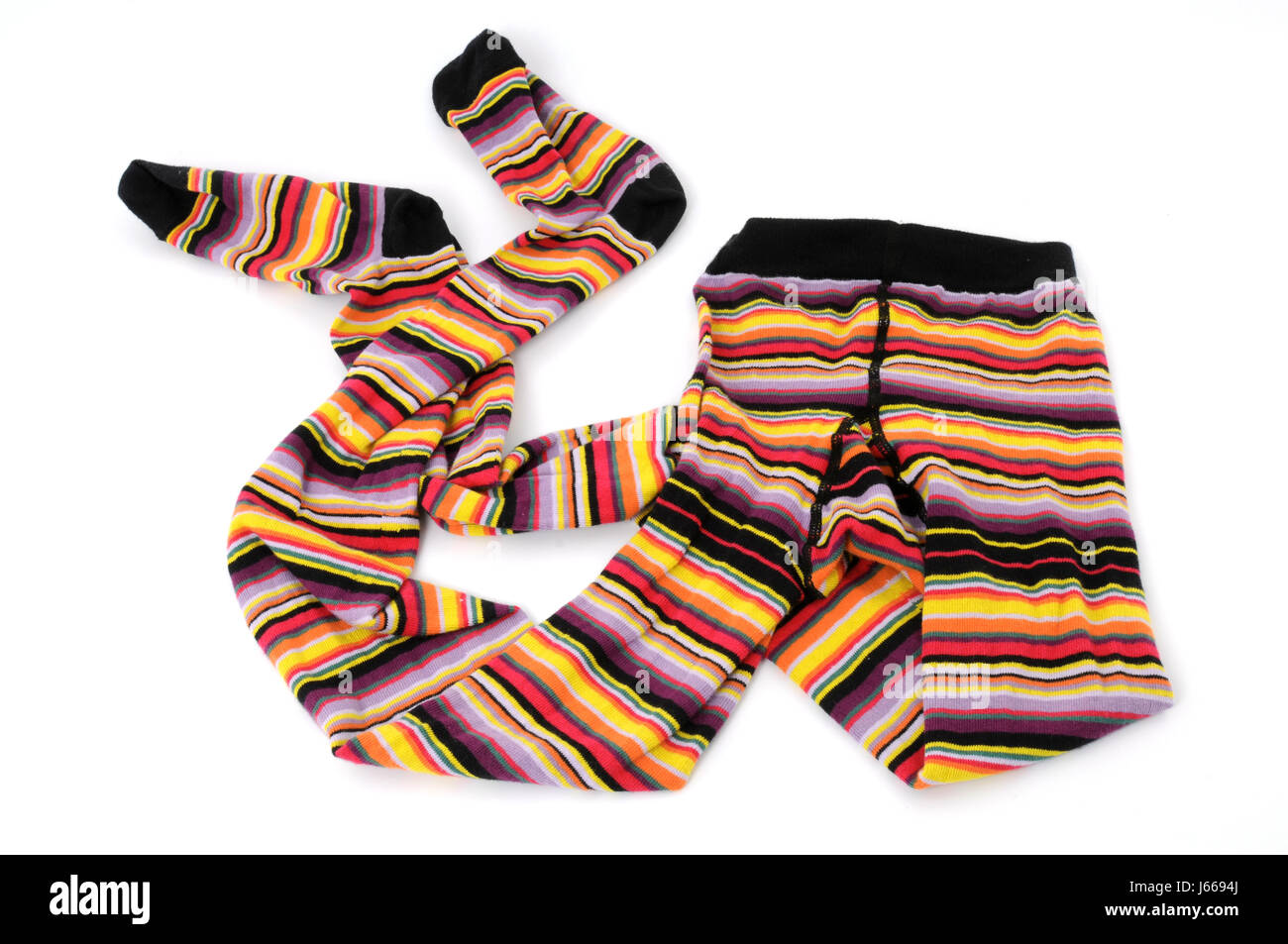 Tights nylon pantyhose Cut Out Stock Images & Pictures - Alamy