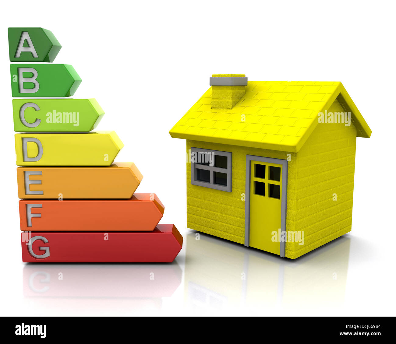 house building object build energy power electricity electric power ...