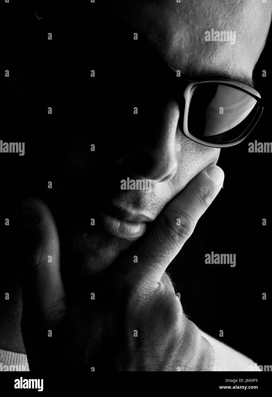 fashion male masculine portrait look glancing see view looking peeking ...