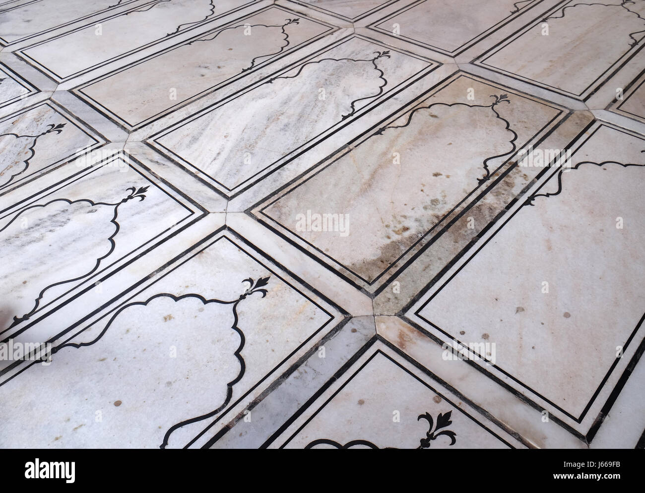 Marble floor detail mosque hi-res stock photography and images - Alamy
