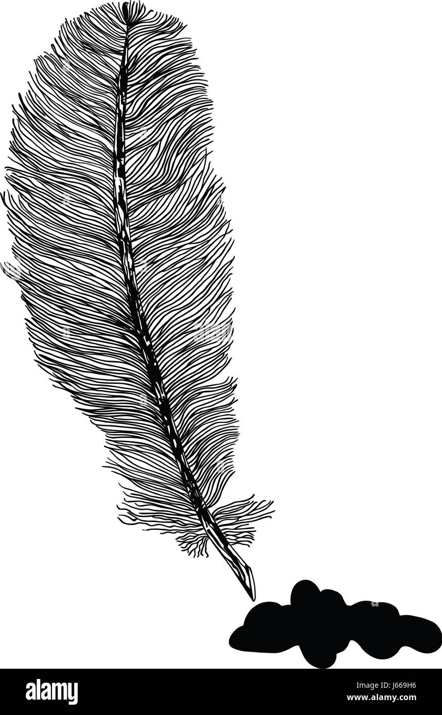 art black swarthy jetblack deep black illustration drawing photo ...