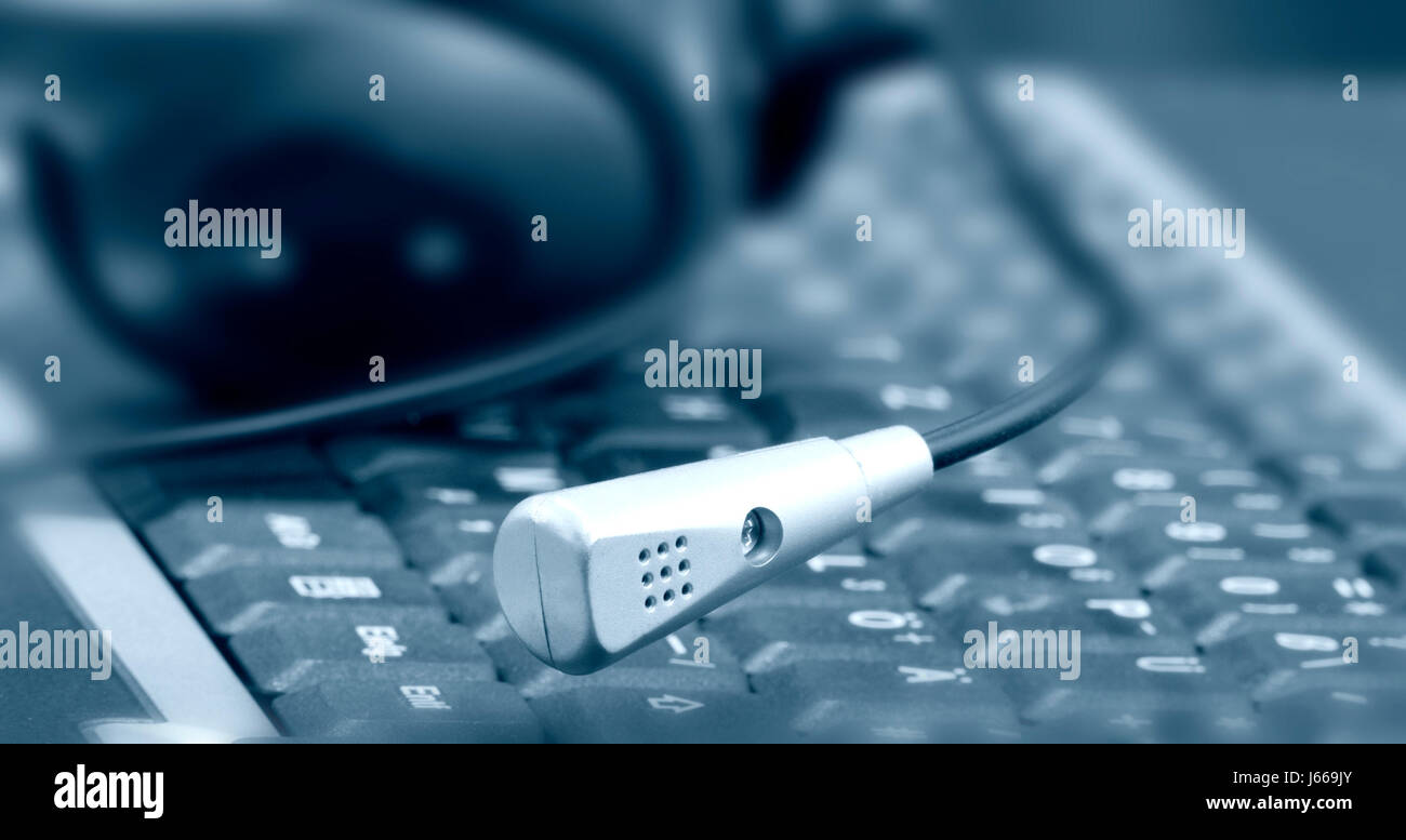 office laptop notebook computers computer communication headset ...