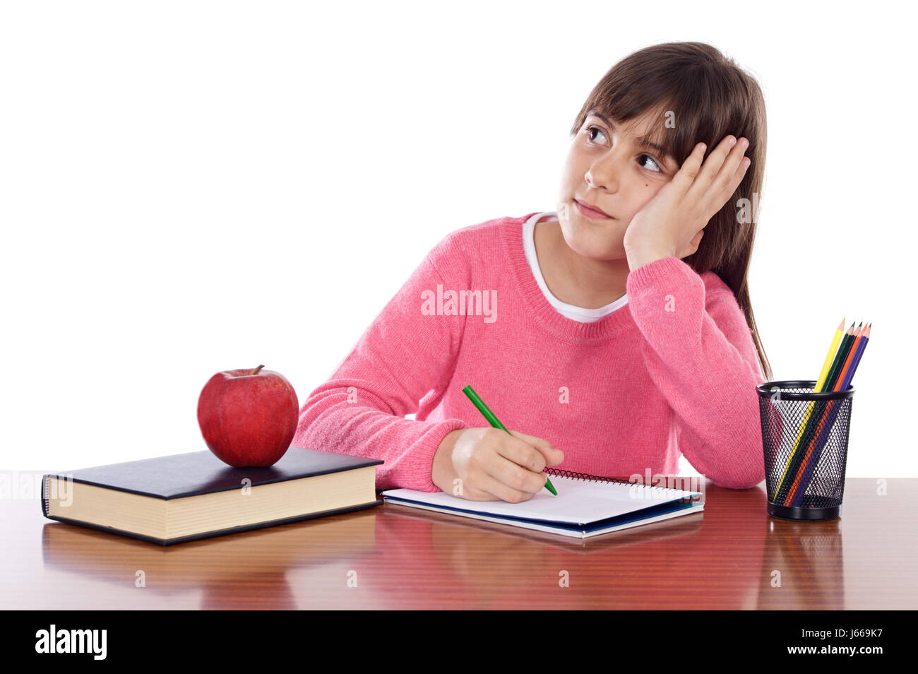 homework thinking table school educational institution educational ...