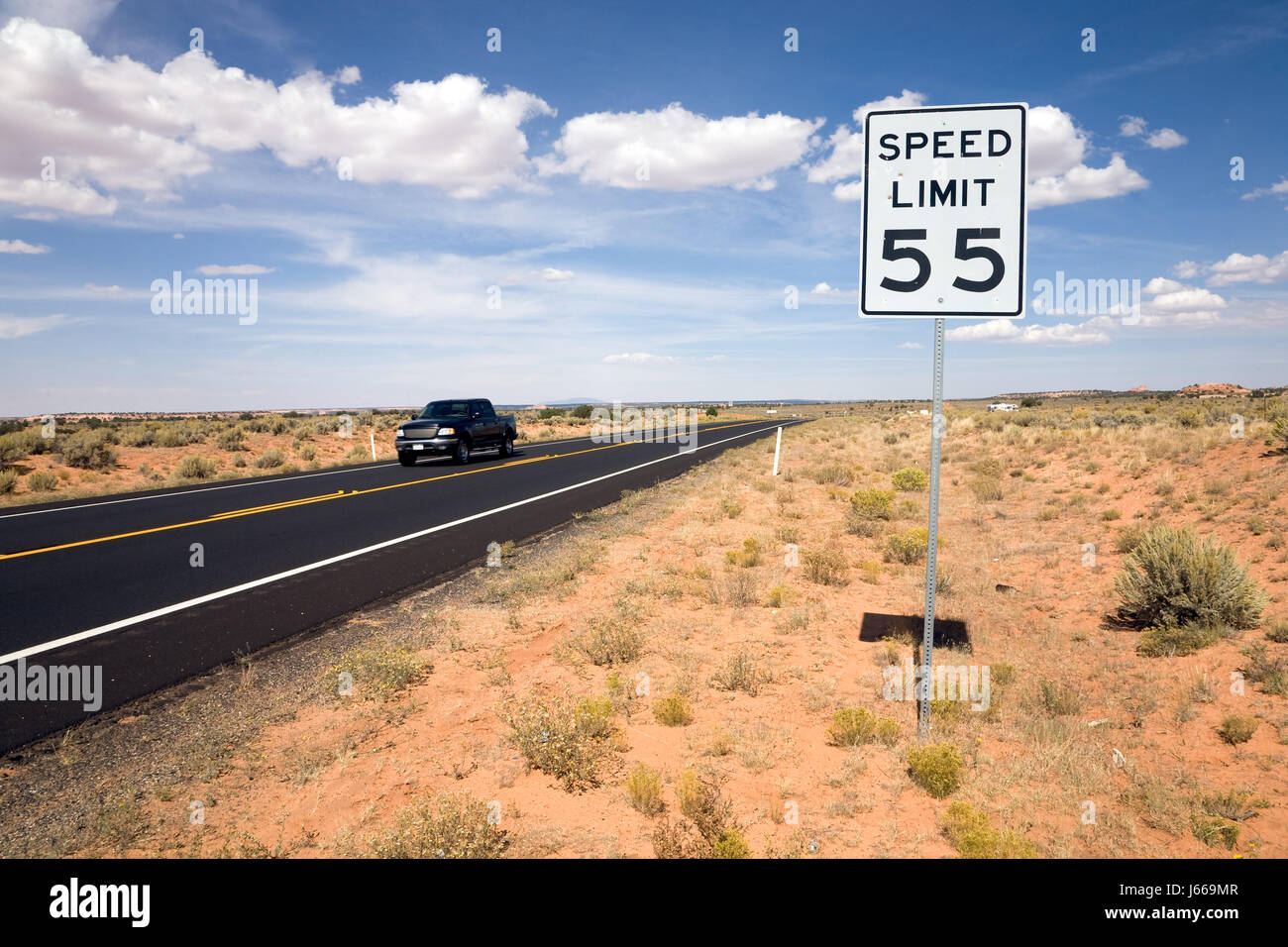 Car speed miles hi-res stock photography and images - Alamy