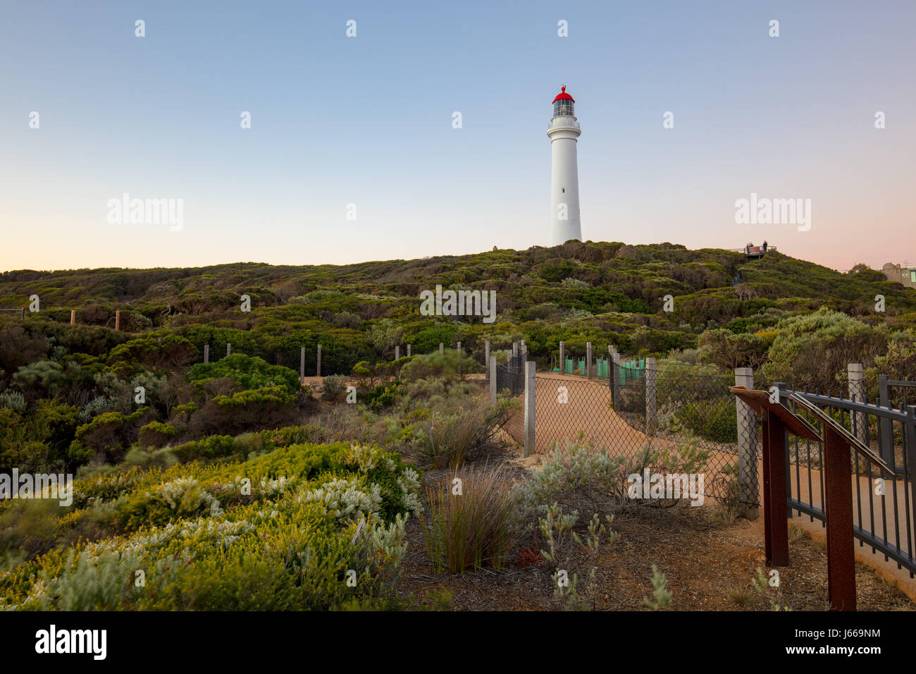 Split Point Lighthouse Stock Photo - Alamy