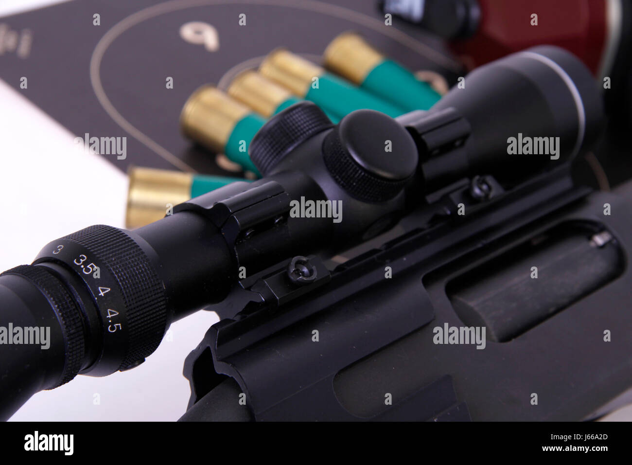 gun firearm target shotgun sniper conflict army rifle arm weapon ...