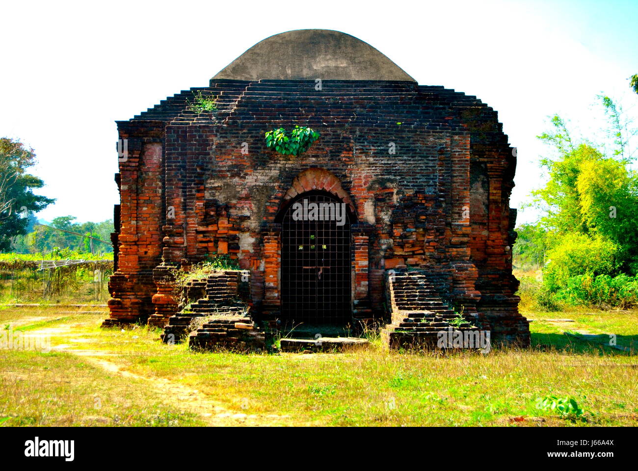 Pyay, Sri Ksetra, UNESCO World Heritage site Stock Photo - Alamy