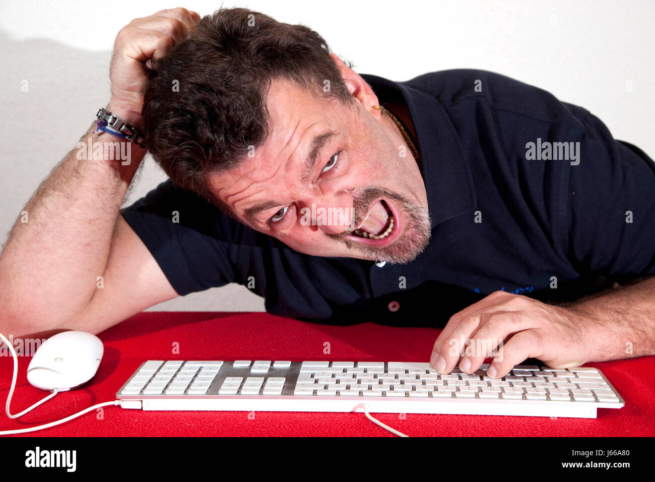 Annoy annoying hi-res stock photography and images - Alamy