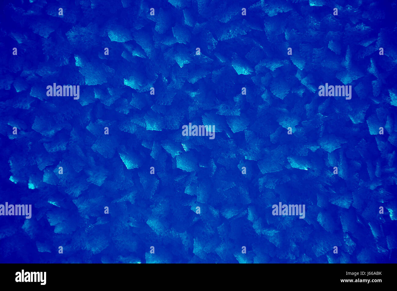 winter cold ice frost crystals snow backdrop background texture blue ...