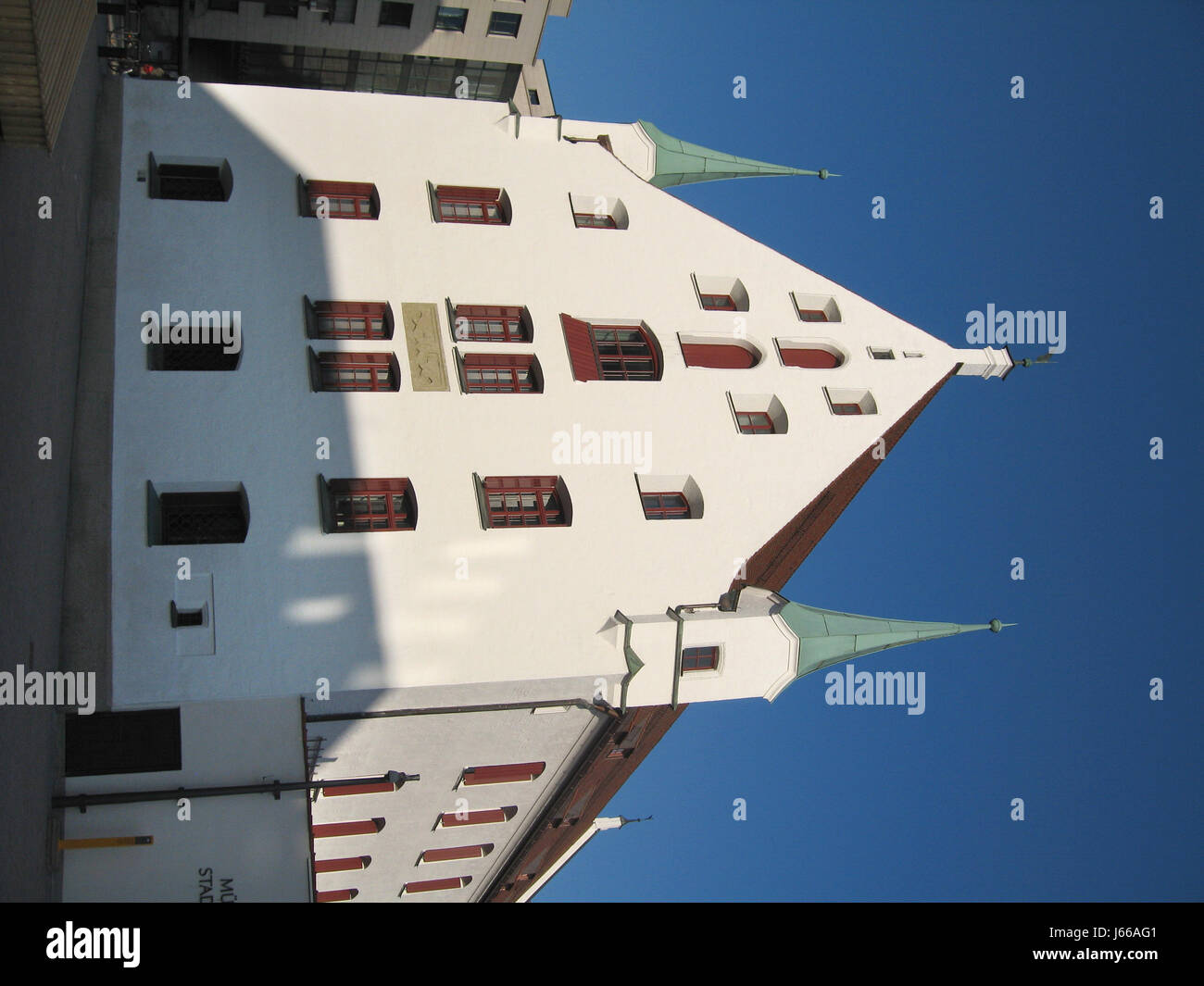 Munich stadtmuseum hi-res stock photography and images - Alamy