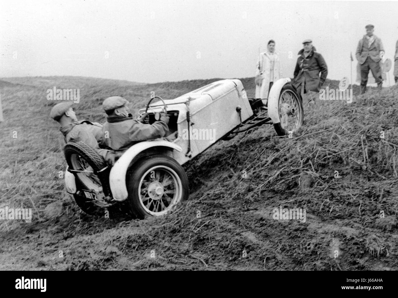 1954 Moss & Lawson Special Stock Photo - Alamy