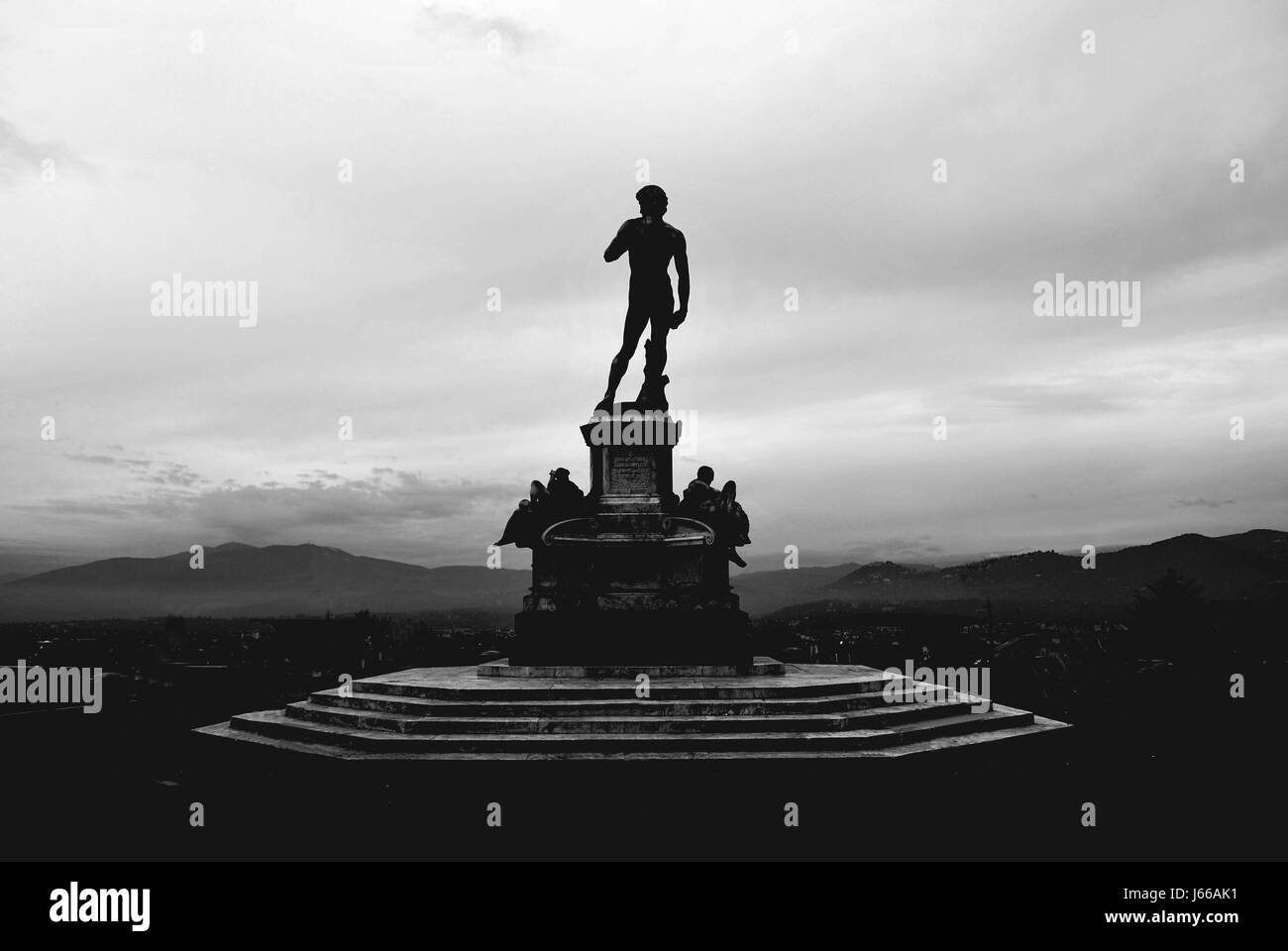 monument statue sight view outlook perspective vista panorama lookout ...