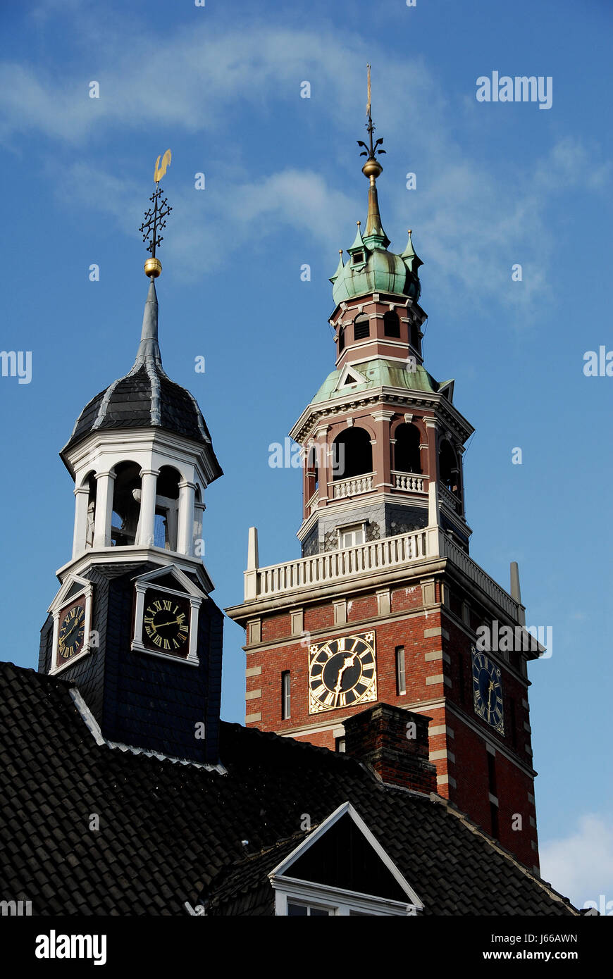town hall,towers,East Frisia,empty,tower,town hall,towers,East Frisia ...