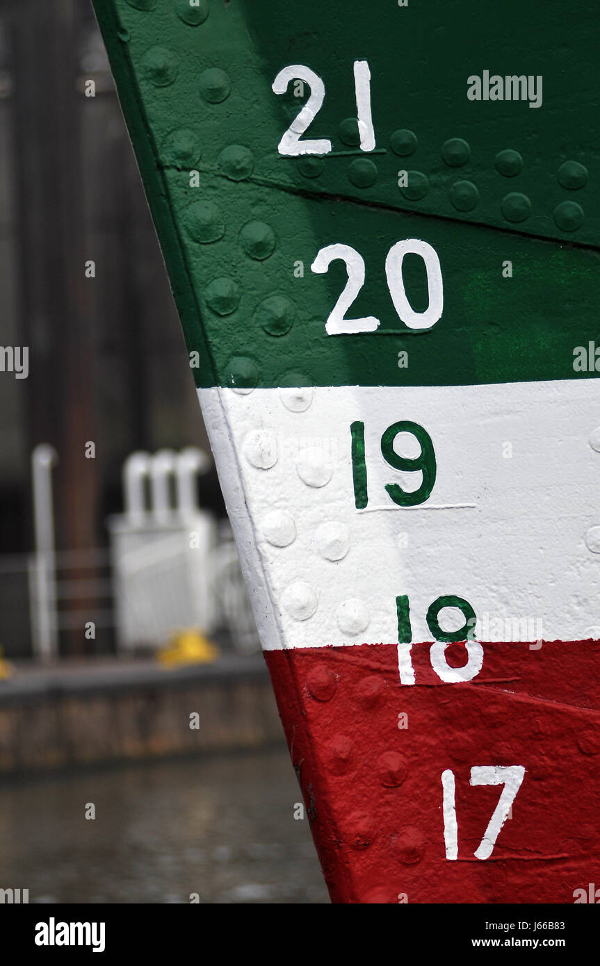 marking trunk sailing boat sailboat rowing boat boat watercraft ship ...