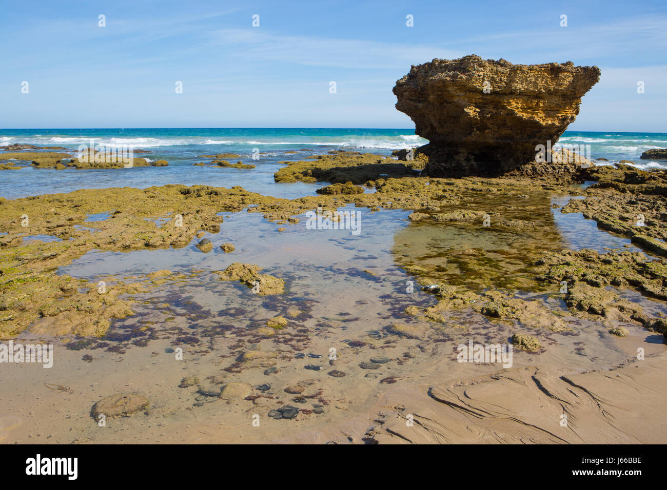 Inlet beach hi-res stock photography and images - Alamy