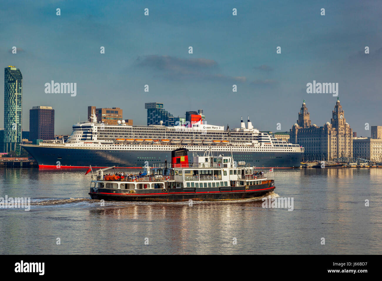Elizabeth river ferry hi-res stock photography and images - Alamy
