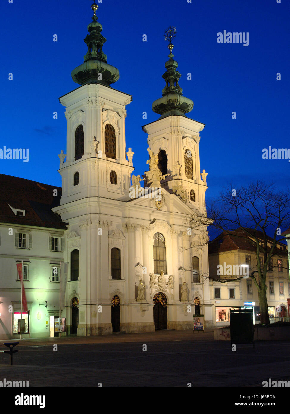 tower church facade monastery style of construction architecture ...