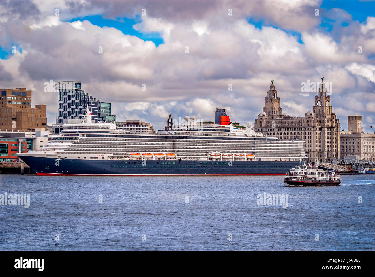 Elizabeth river ferry hi-res stock photography and images - Alamy