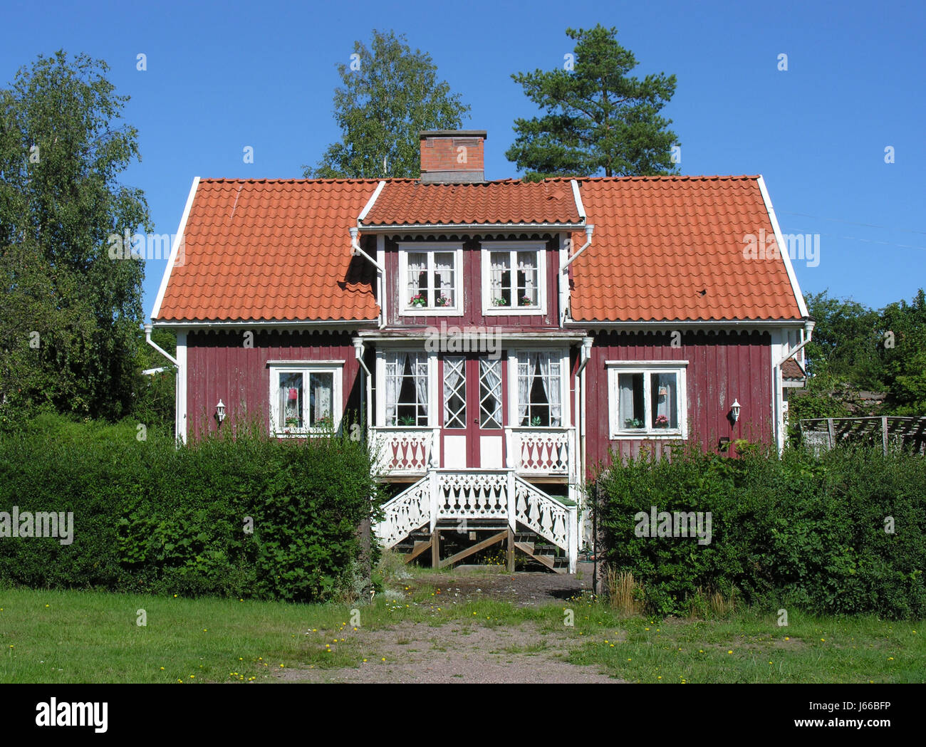 house building sweden framehouse belvedere swedish house stairs house ...