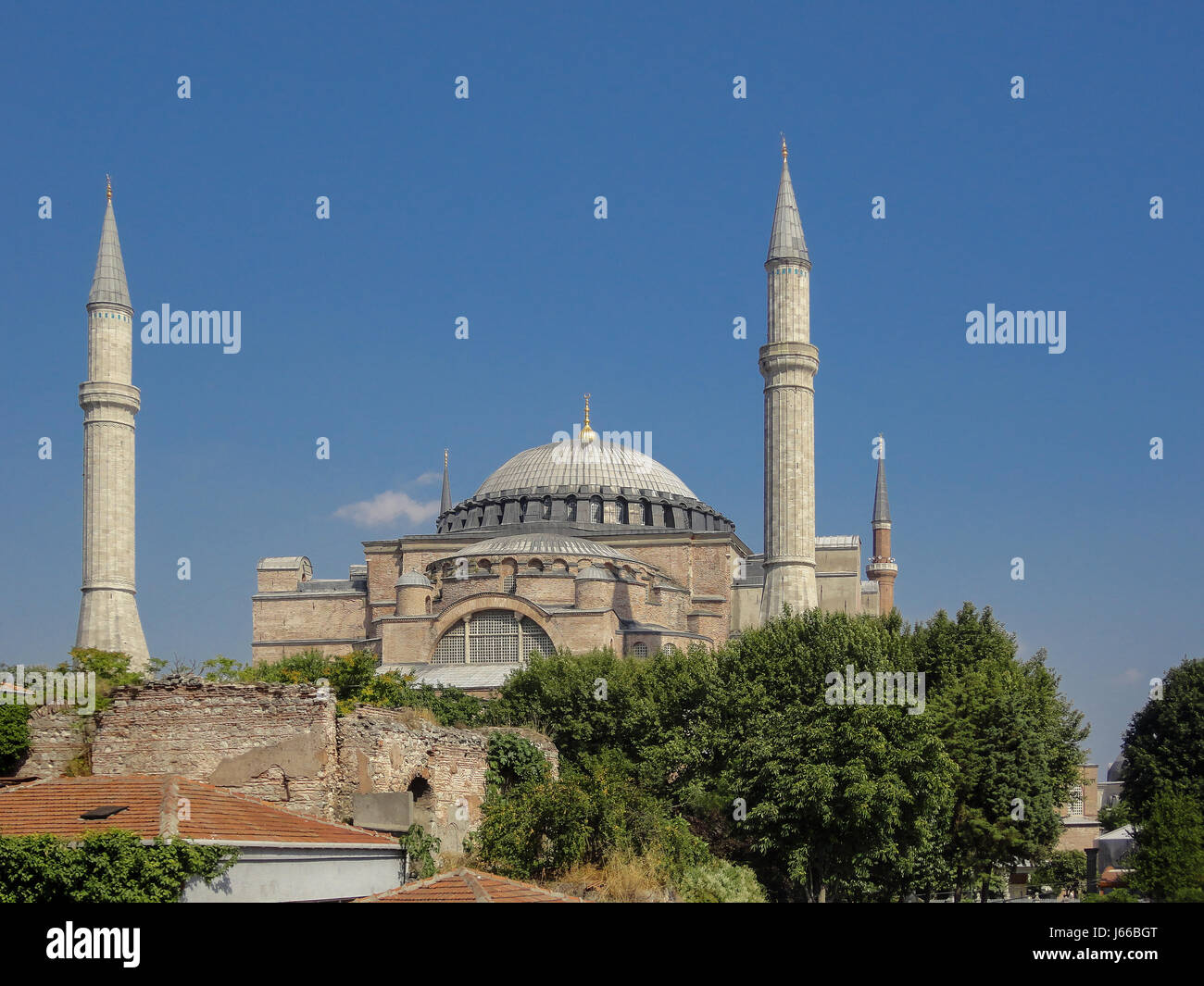 The Blue mosque in Istanbul Turkey Stock Photo - Alamy