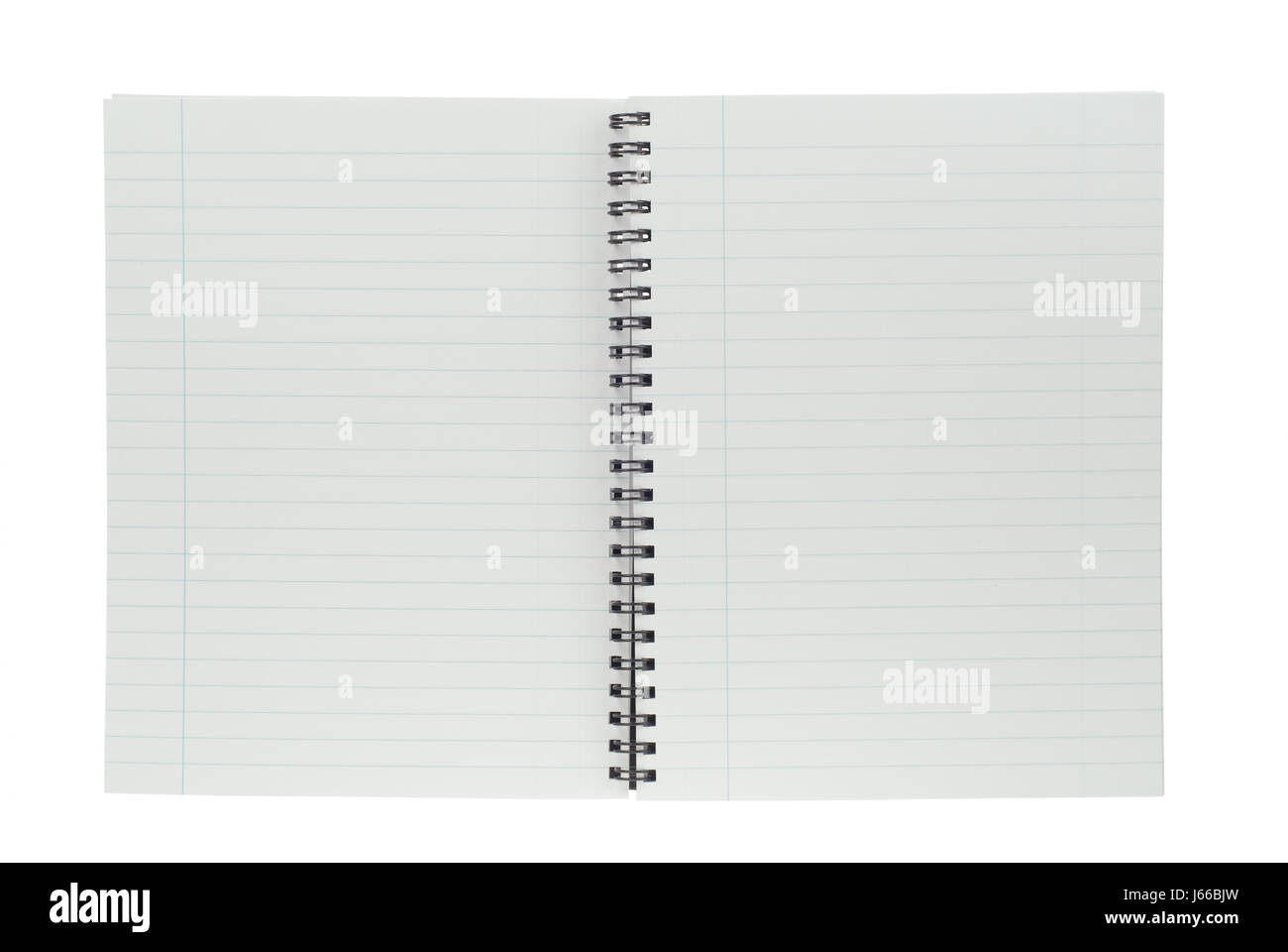 note memo book isolated spiral empty notebook notepad sheet of paper ...