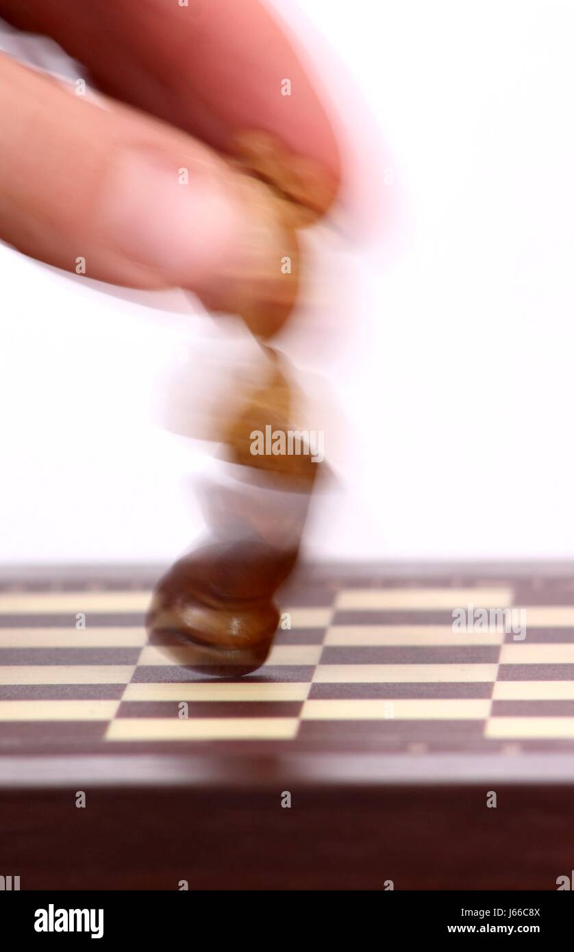 lose losing loosing chess chessboard defeat motion blur knight success ...