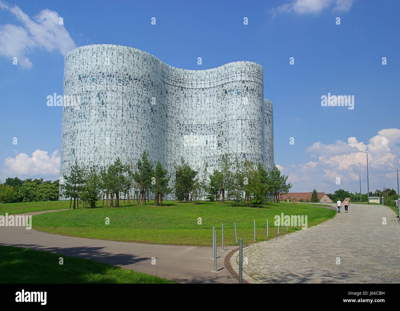 Cottbus library hi-res stock photography and images - Alamy