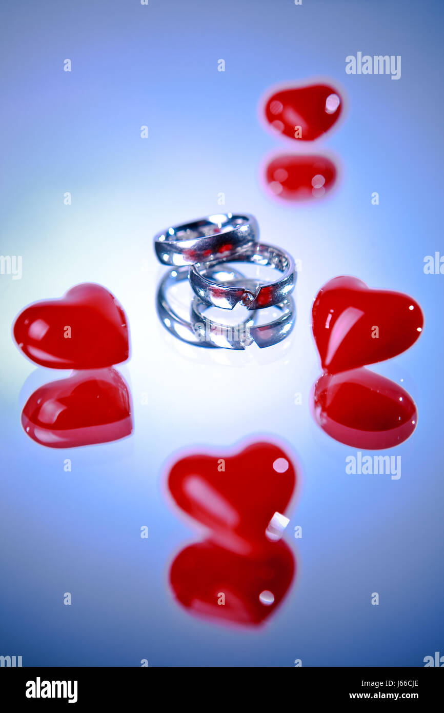 ring and heart Stock Photo - Alamy