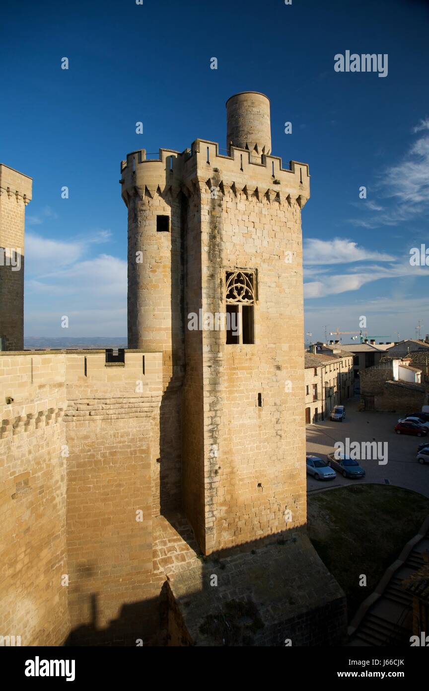 tower spain style of construction architecture architectural style ...