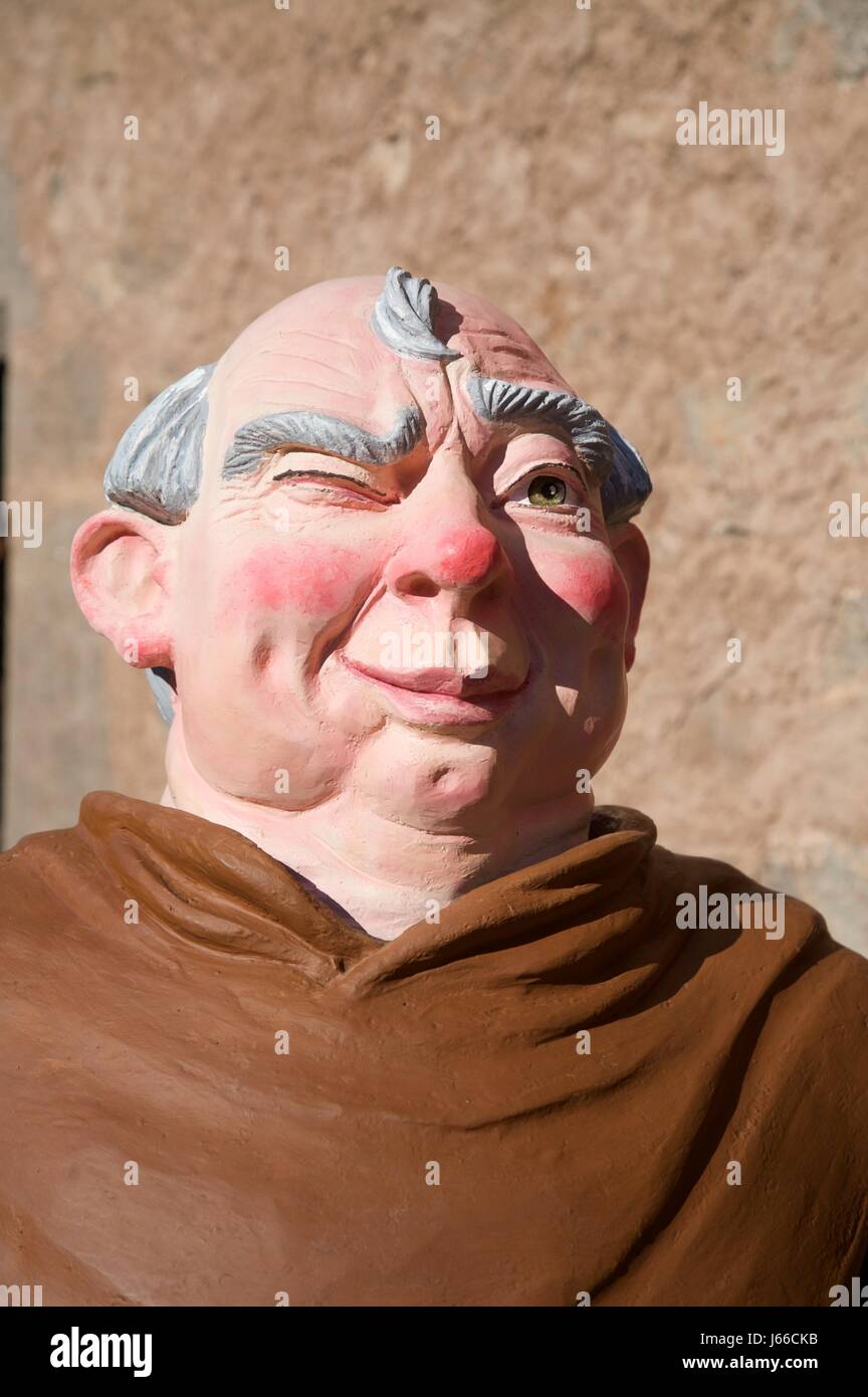 Monk shape hi-res stock photography and images - Alamy