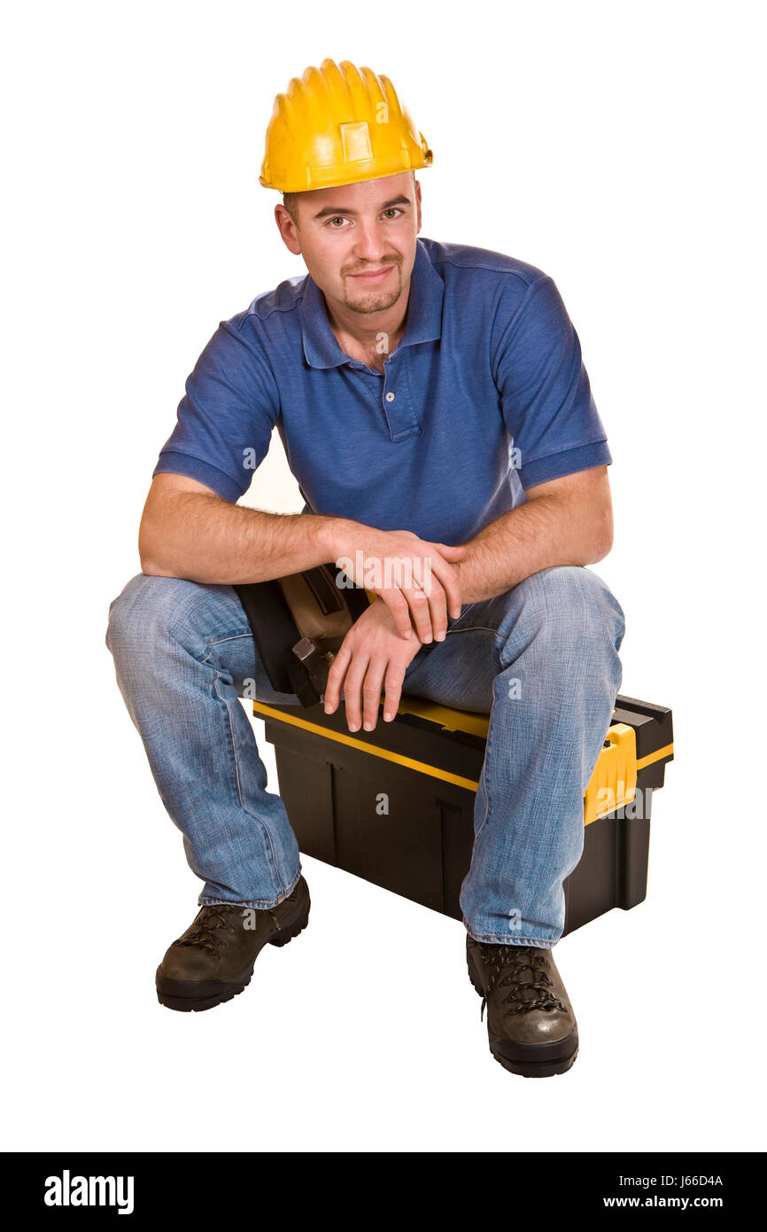 tool industrial carpenter man laugh laughs laughing twit giggle smile ...