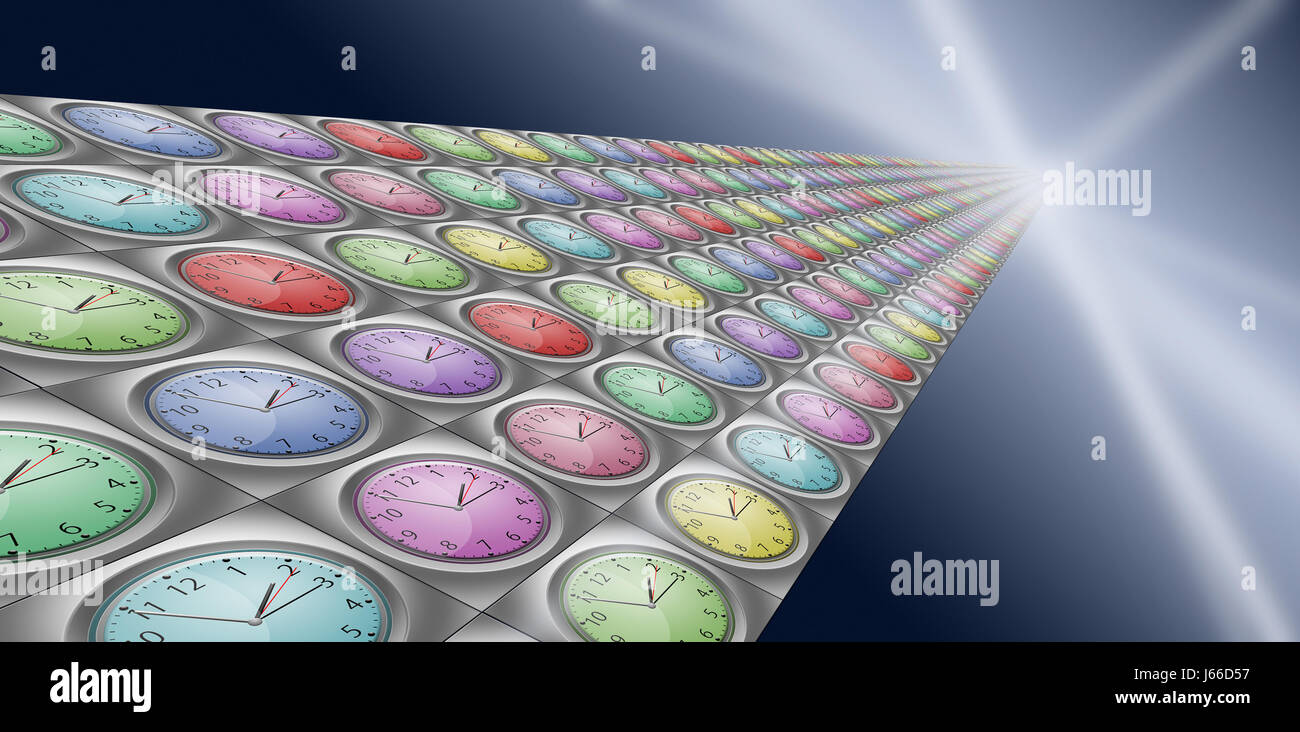 clock time wall clock chronometer office clock pointer time seconds ...