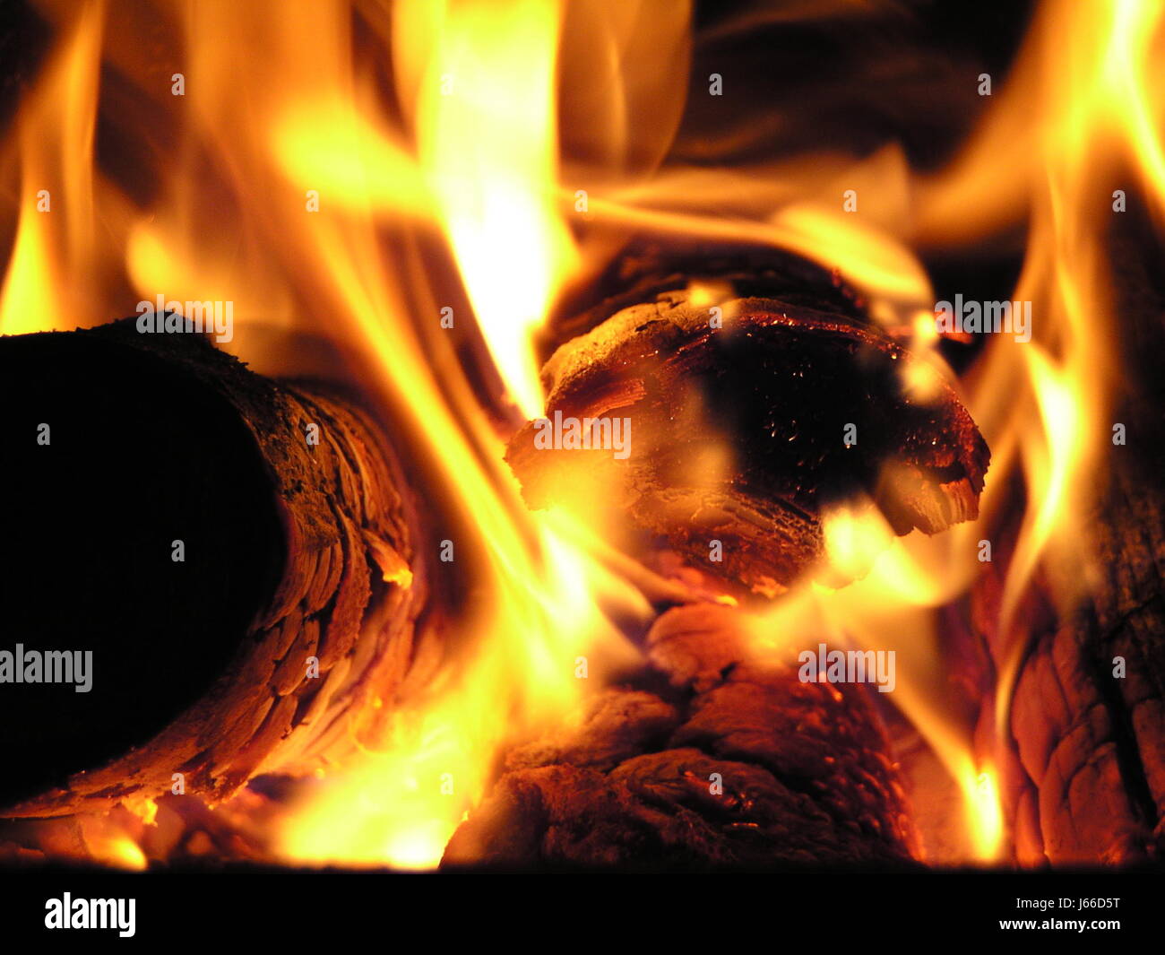 romanticism hot fire conflagration flame flames ingel burn wood ...