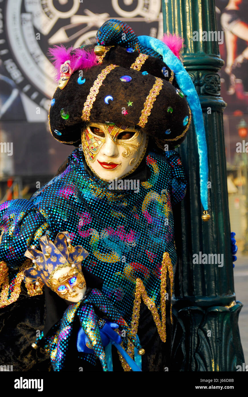 stronghold venice masks carnival costumes colourful humans human beings ...