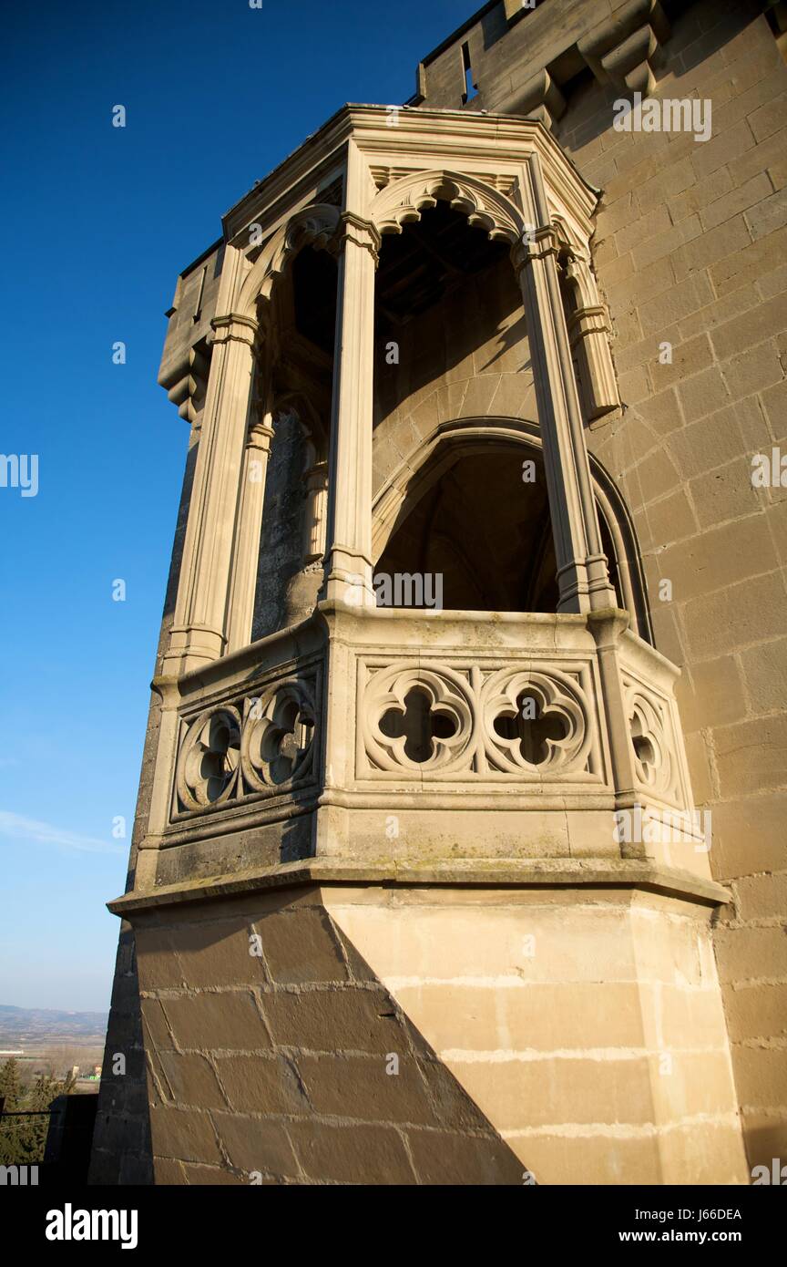 monument art window porthole dormer window pane spain balcony palace ...