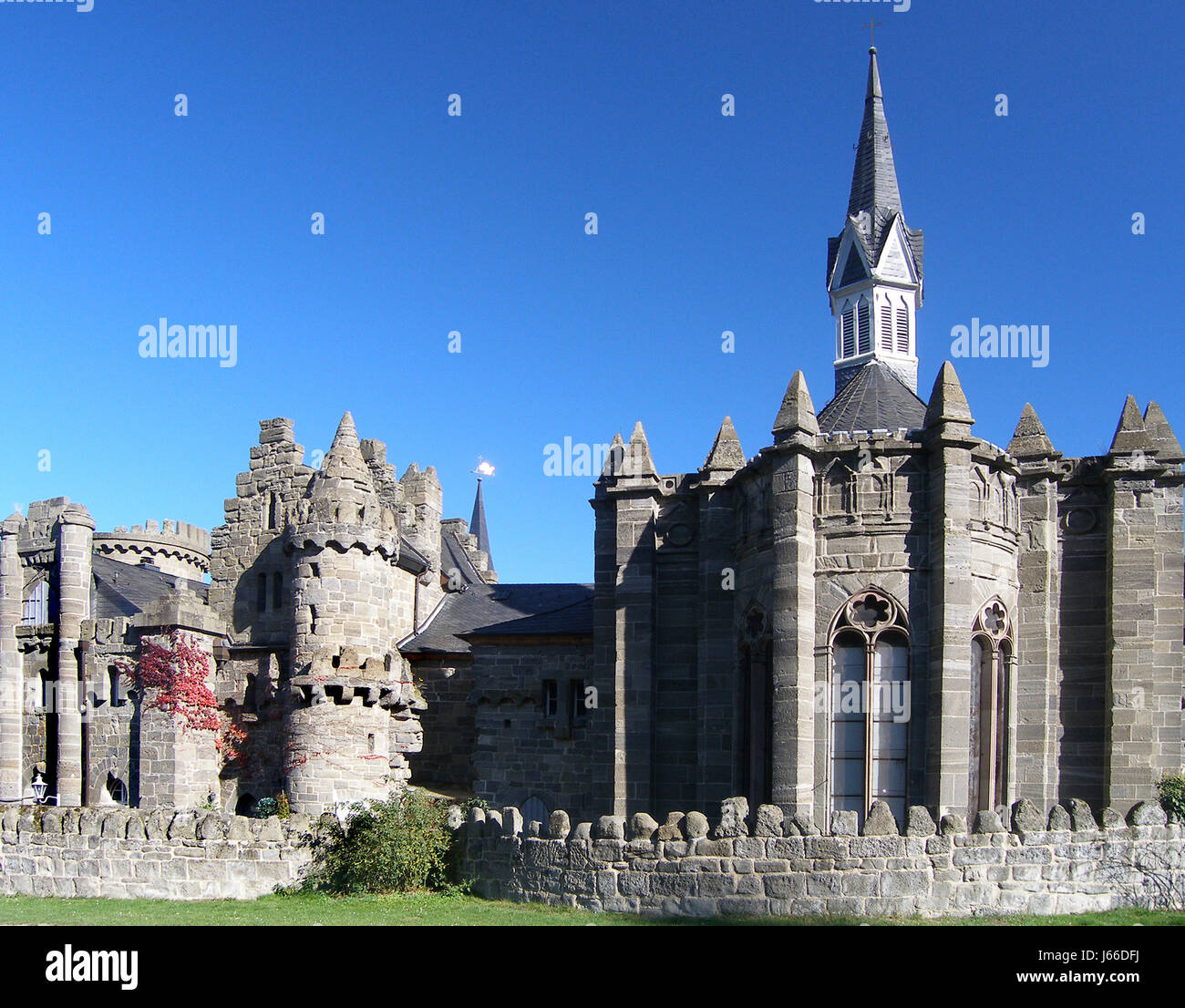fairytale castle Stock Photo - Alamy