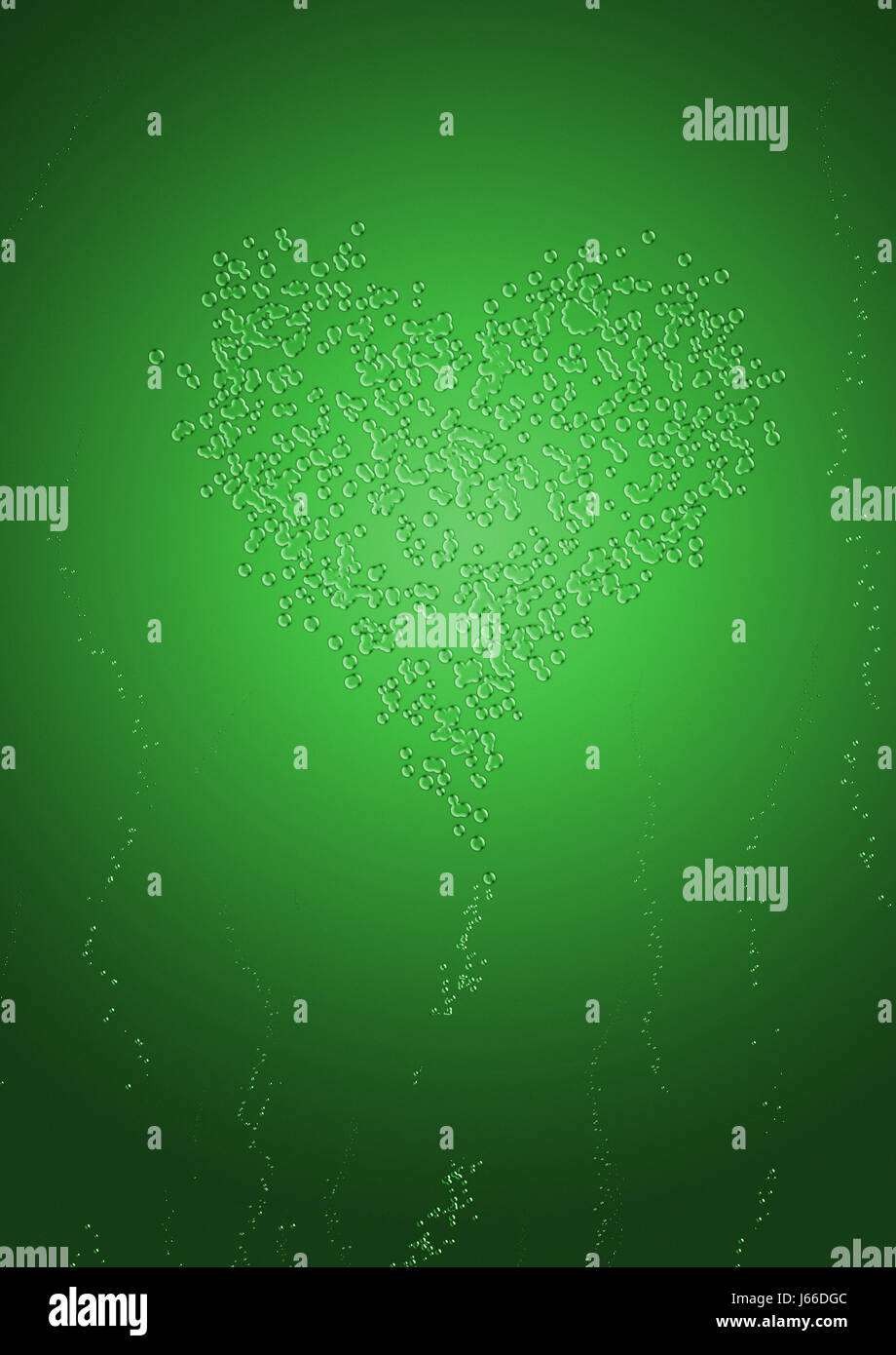 bubbles water drop waterdrop water heart pictogram symbol pictograph ...