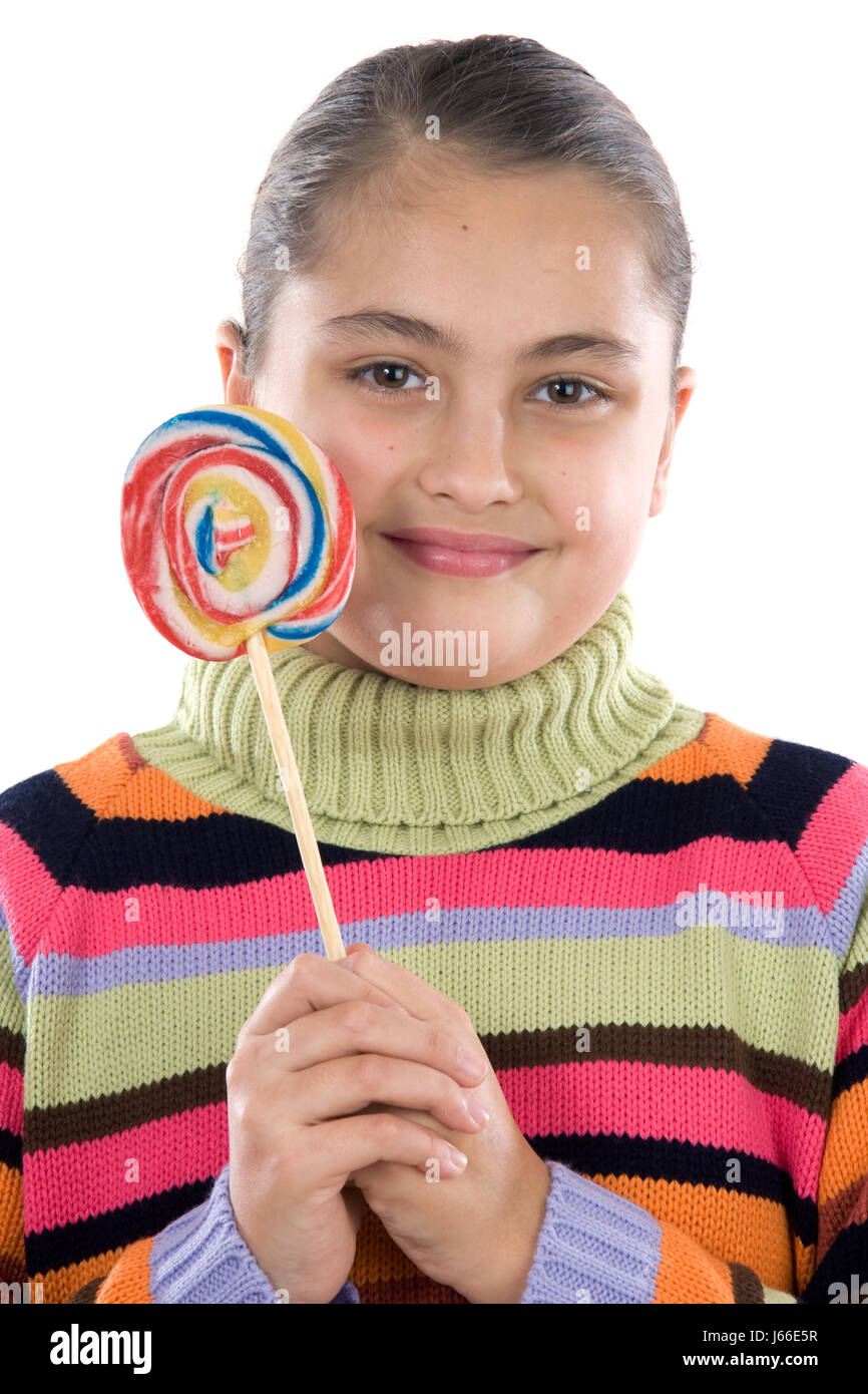 lollipop adorable girl girls gesture humans human beings people folk ...