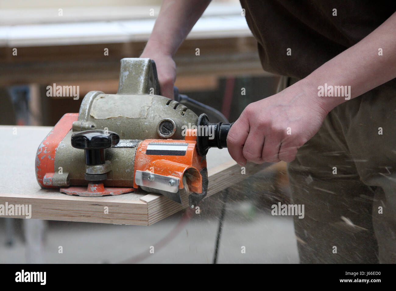 woodwork plane hand wood granulation hobby workshop perfectness grind ...