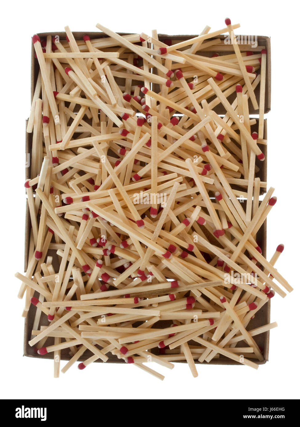 box matchbox heap pile match isolated wood box nobody chaotic ...
