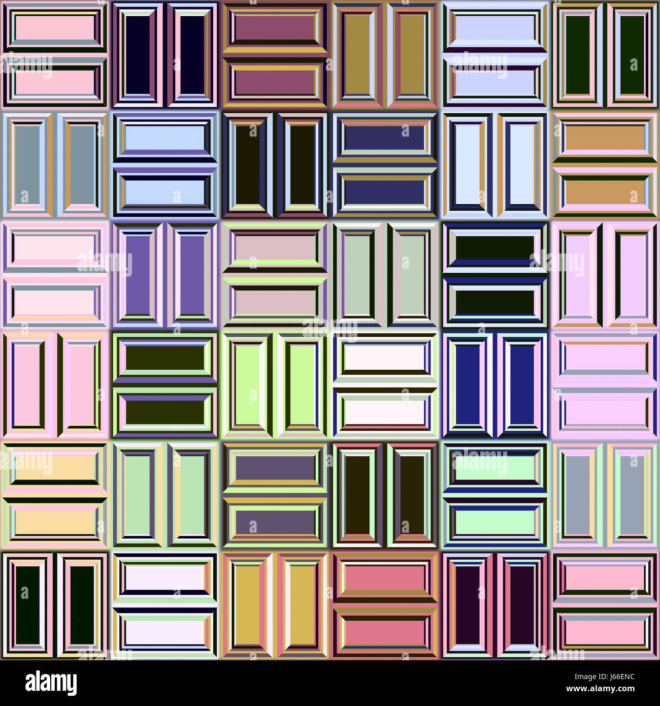 pastel surface abstract tile block colorful backdrop background texture ...